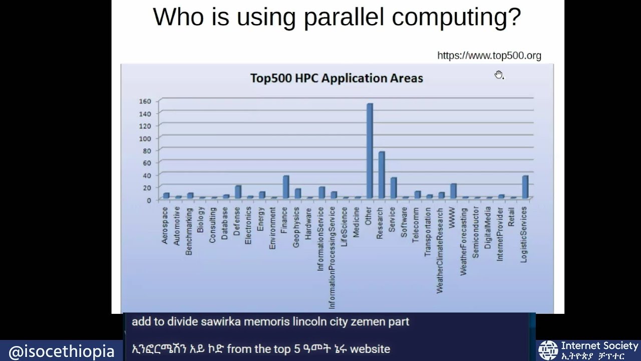 WEBCAST TODAY: Introduction to Configuration and Management of HPC ...