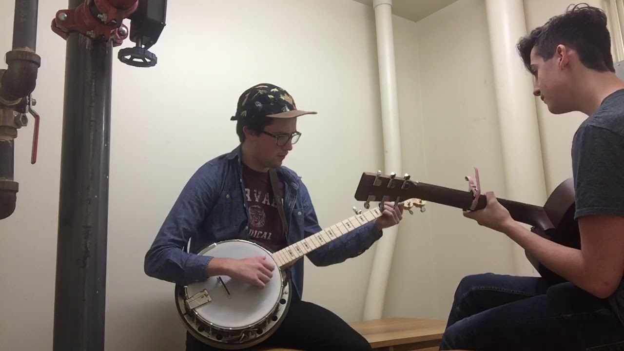 First written song (rough draft) - YouTube