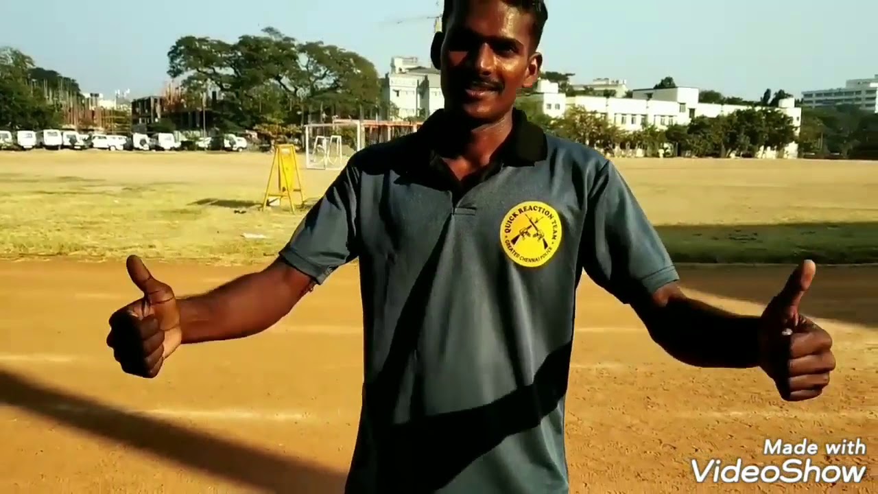 QRT COMMANDO, TN Chennai police 😎😎 - YouTube