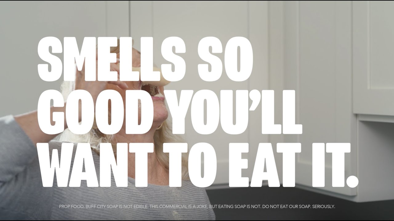 Buff City Soap Laundry Soap! - YouTube