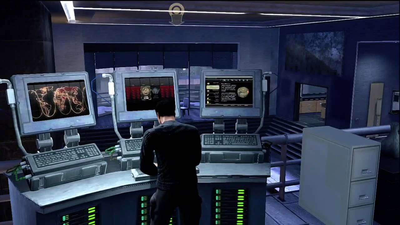 Alpha Protocol HD Playthrough Episode 44: Clothing Optional - YouTube