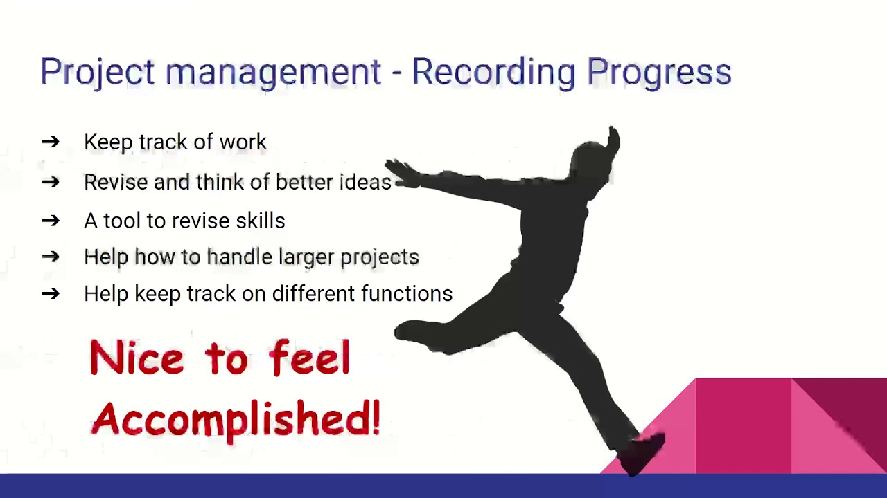 8.3a Project Management - YouTube