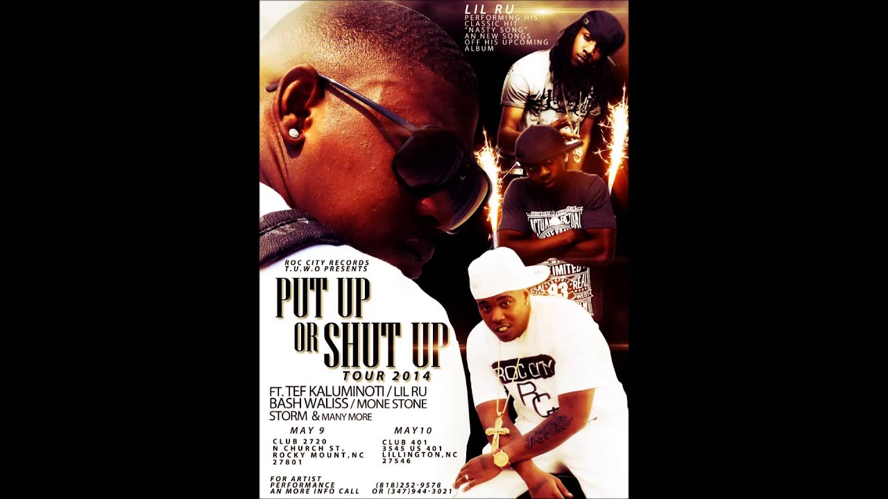 THE PUT UP OR SHUT UP TOUR YouTube the-put-up-or-shut-up-tour-youtube