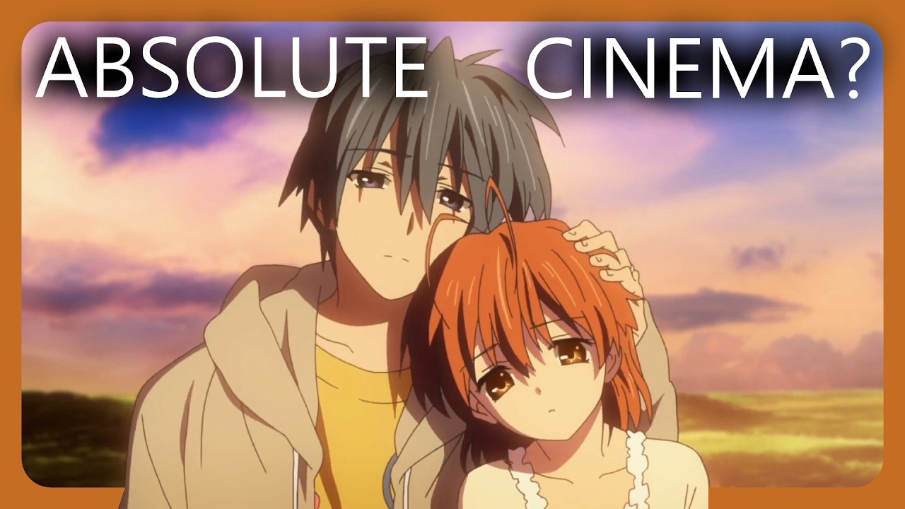 It's Been 12 Years, Let's Re-Review My First Ever Anime (CLANNAD) - YouTube