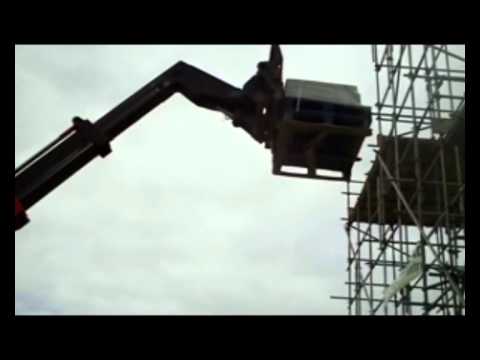 Eco-Training - CPCS - Telescopic Handlers Operators Course - YouTube