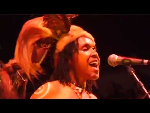 Black Paradise 'Aye Nanawe' - YouTube