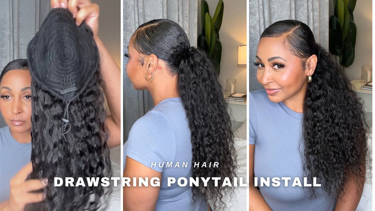 My Favorite Low-Effort Hairstyle That Always Looks Put Together ...