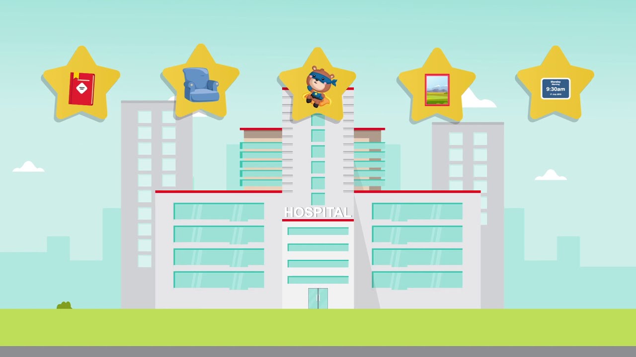 Circle of Wishes - Health Way Foundation - YouTube