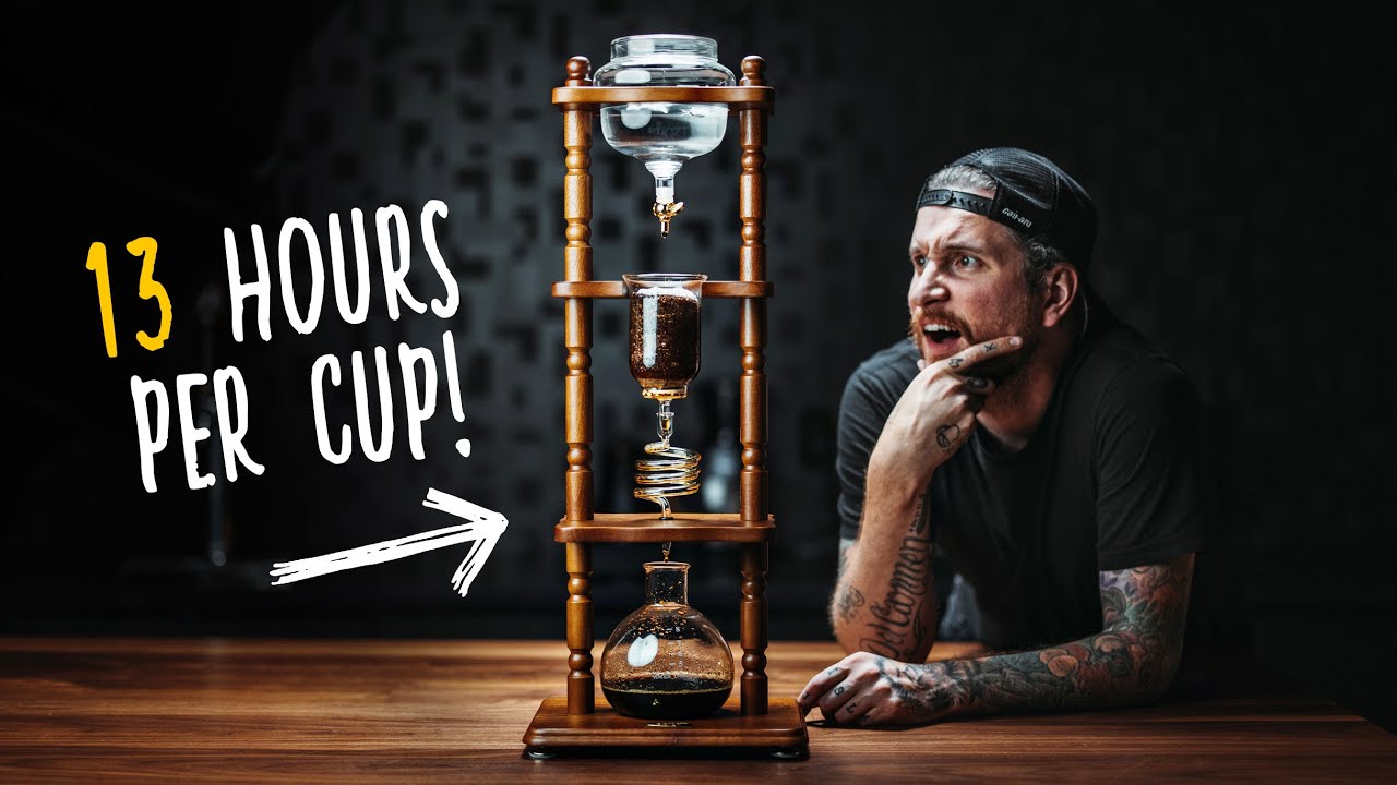 Testing the World’s SLOWEST Coffee Maker! - YouTube