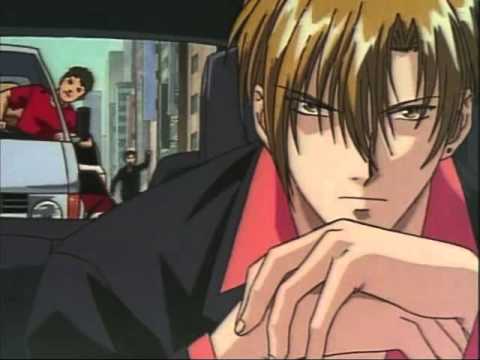 GRAVITATION (OVA) sub español 3/5 - YouTube