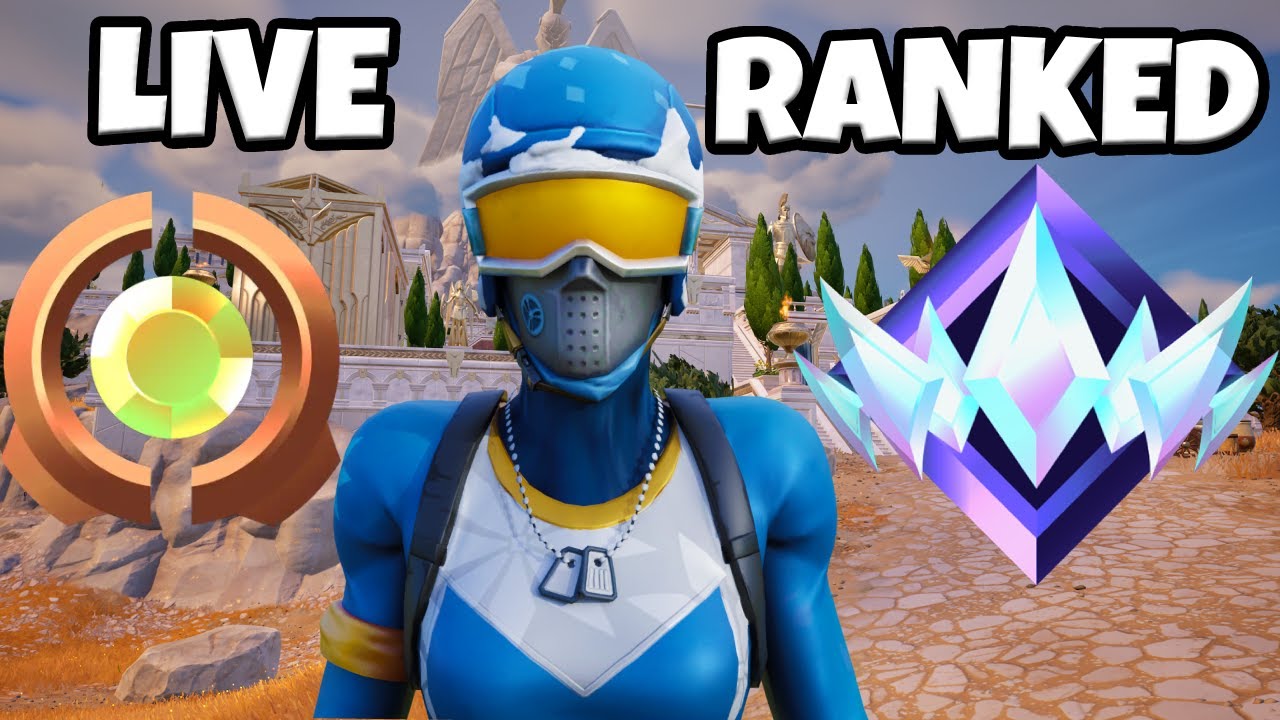 🔴 LIVE - #1 RANKED UNREAL CONTROLLER PLAYER 🎮 🏆 - YouTube