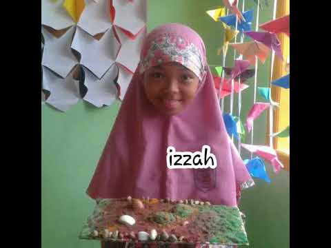 KENANGAN TERINDAH DI KELAS 4 ASMA WITH USTADZAH RAHMA