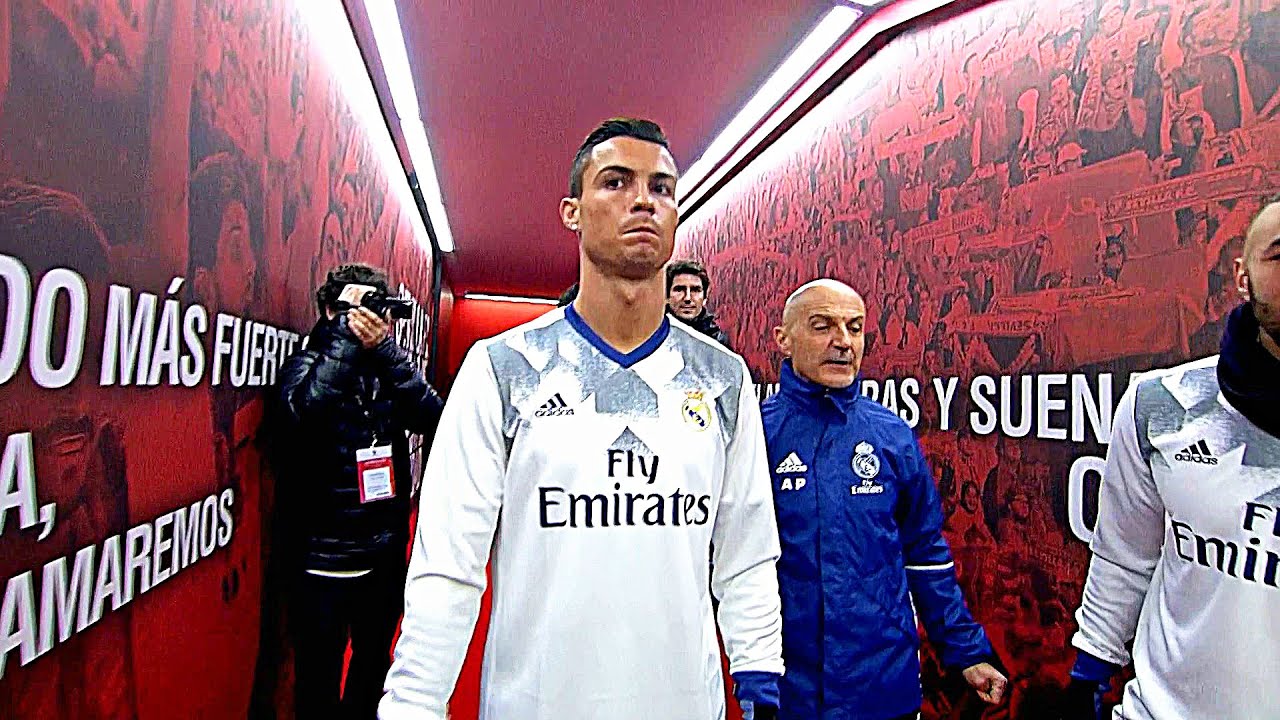 CRISTIANO RONALDO FREE CLIPS #2 | REAL MADRID (WARM-UP PACK) | 4K - YouTube