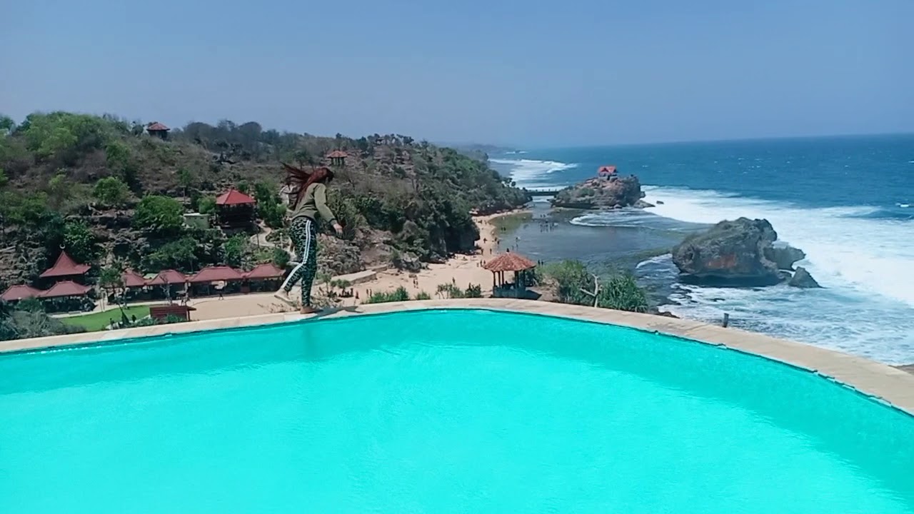 Inesya resort gunung kidul handayani - YouTube