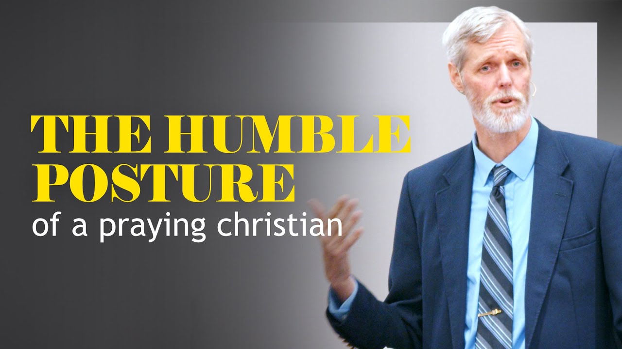 Romans 1:8-12 - The Humble Posture of a Praying Christian - Michael ...
