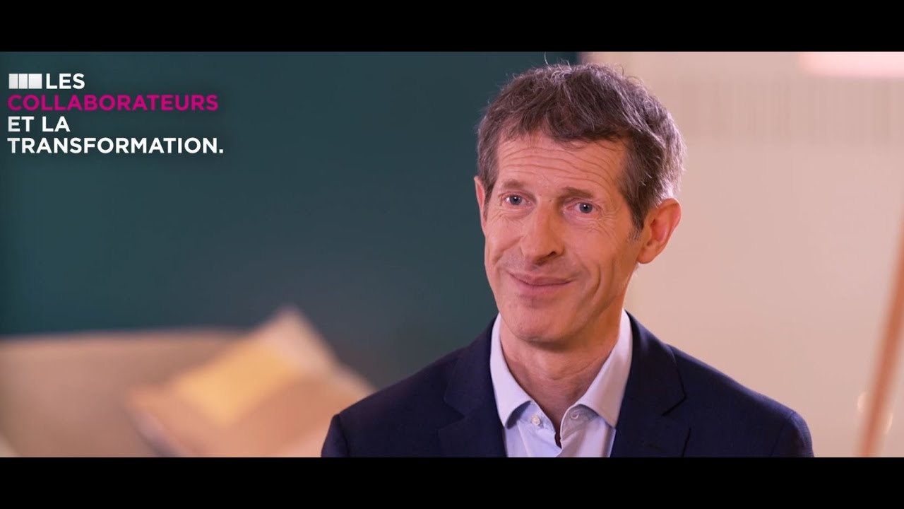 Trois ans de transformation du LFB - Episode 3, interview de Denis ...