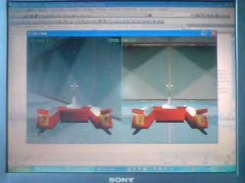 XNA:XNA TANK 試し撮り - YouTube