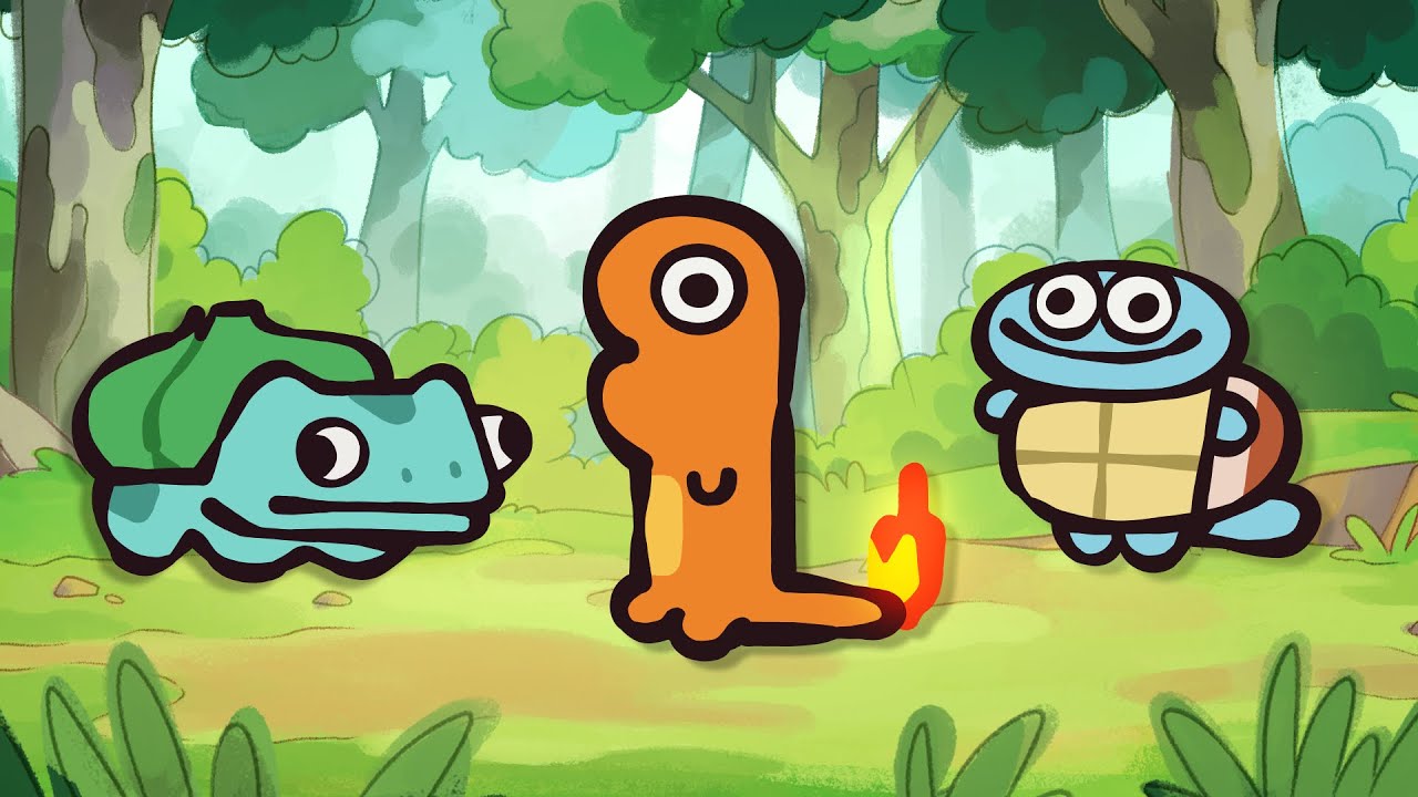 The Ultimate “pokemon” Recap Cartoon Youtube