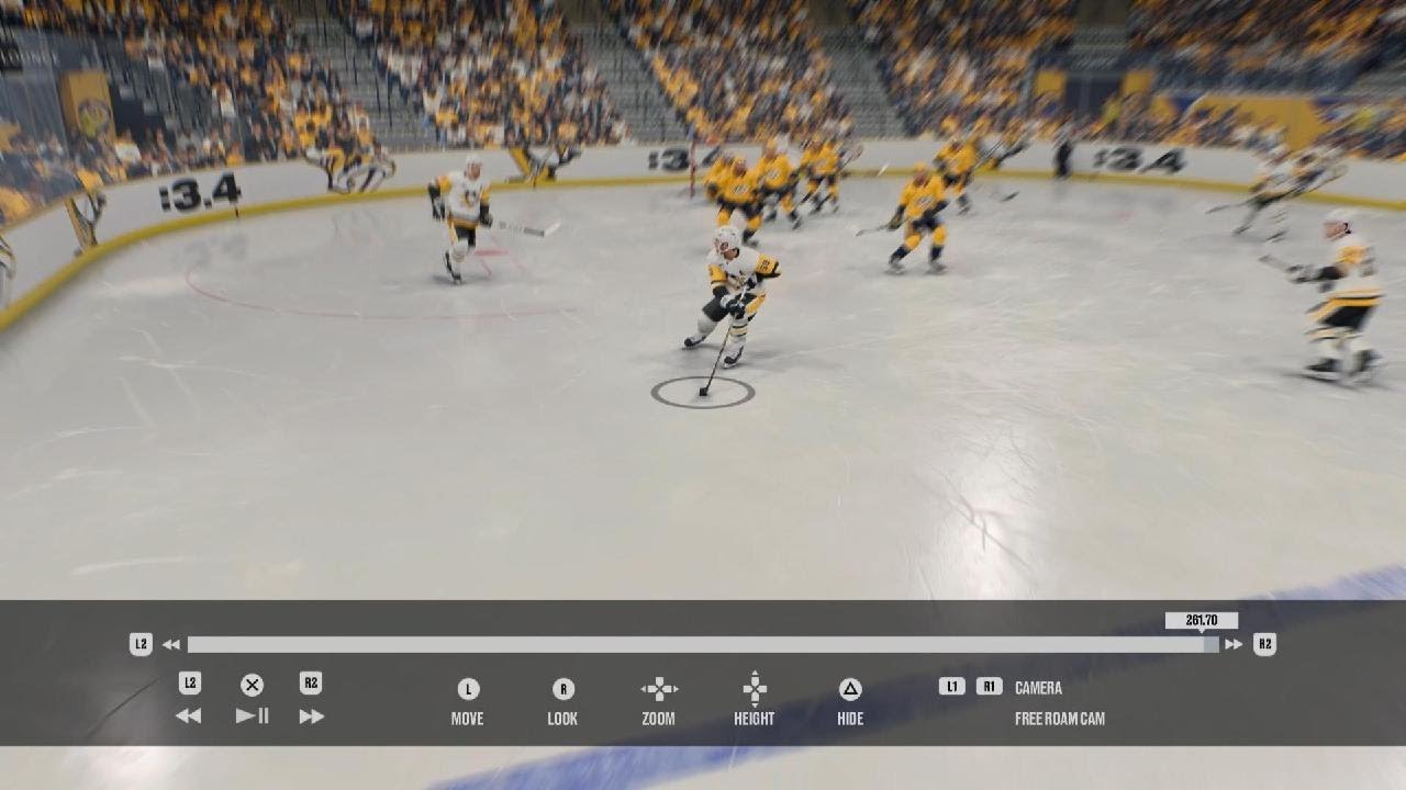 NHL 25 unplayable too hard to score no1 cuts to net slow pace - YouTube