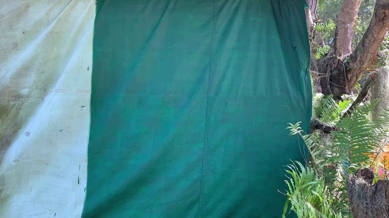 Canvas Rejuvenation Part 3 - Waterproof Test - YouTube