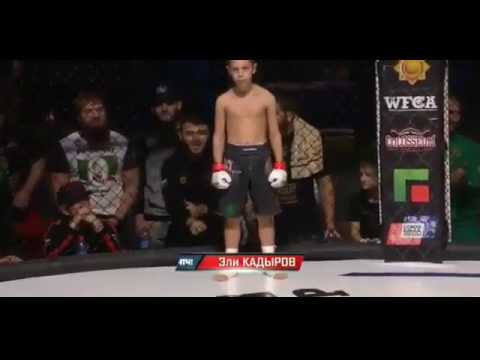 Russia Starts Televised Children’s Full Contact MMA Fighting League ...