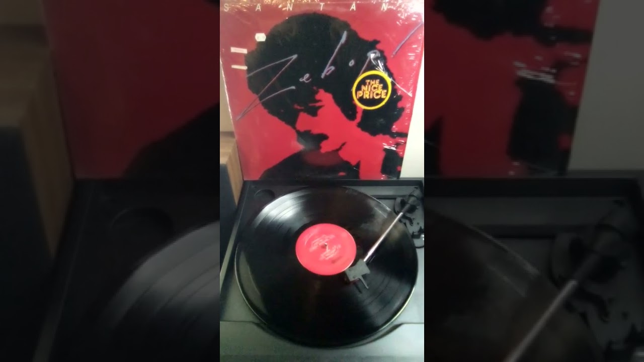 SANTANA/WINNING*/-(1980-1981) - YouTube