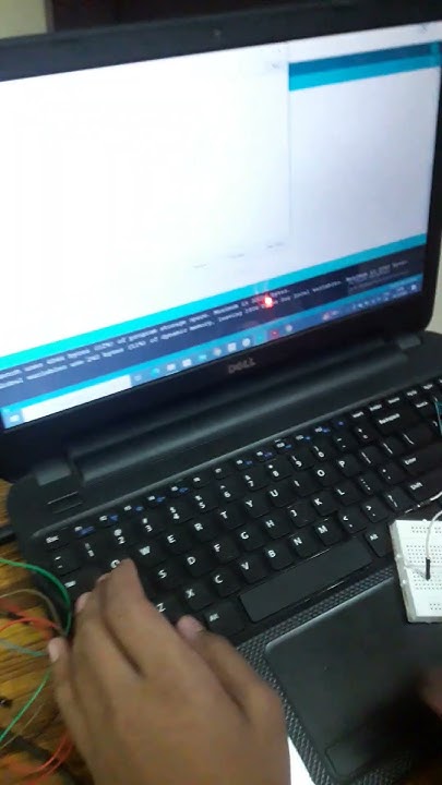 User Given Color Display on RGB LED | Serial Input | Arduino Programming | Robotics | STEM - YouTube