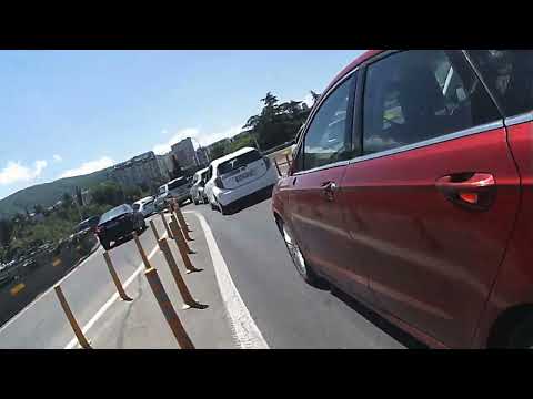 E-Bike or Moto in traffic jam?