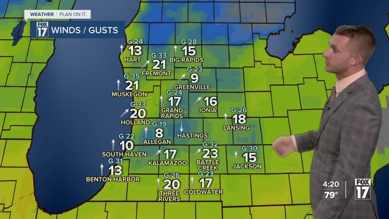 Tuesday Evening Forecast Oc. 29, 2024 - YouTube