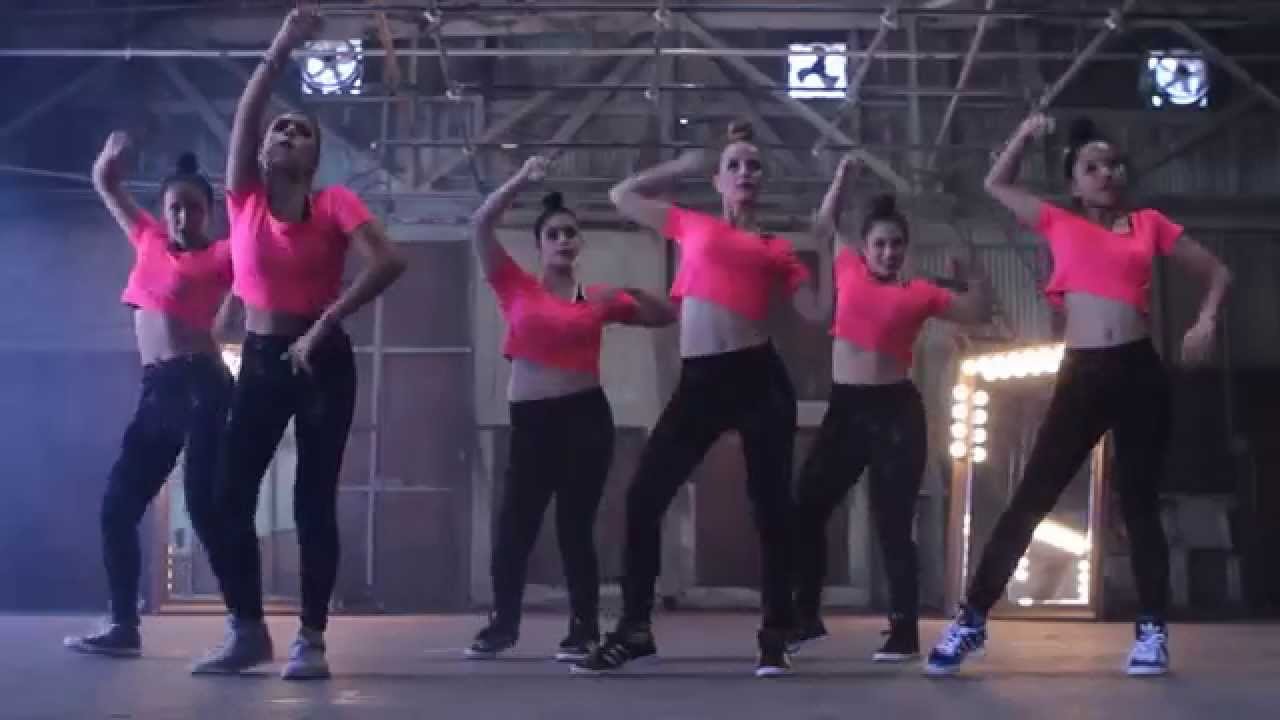 SOCAPA Dance: Fancy (LA Hip-Hop) - YouTube