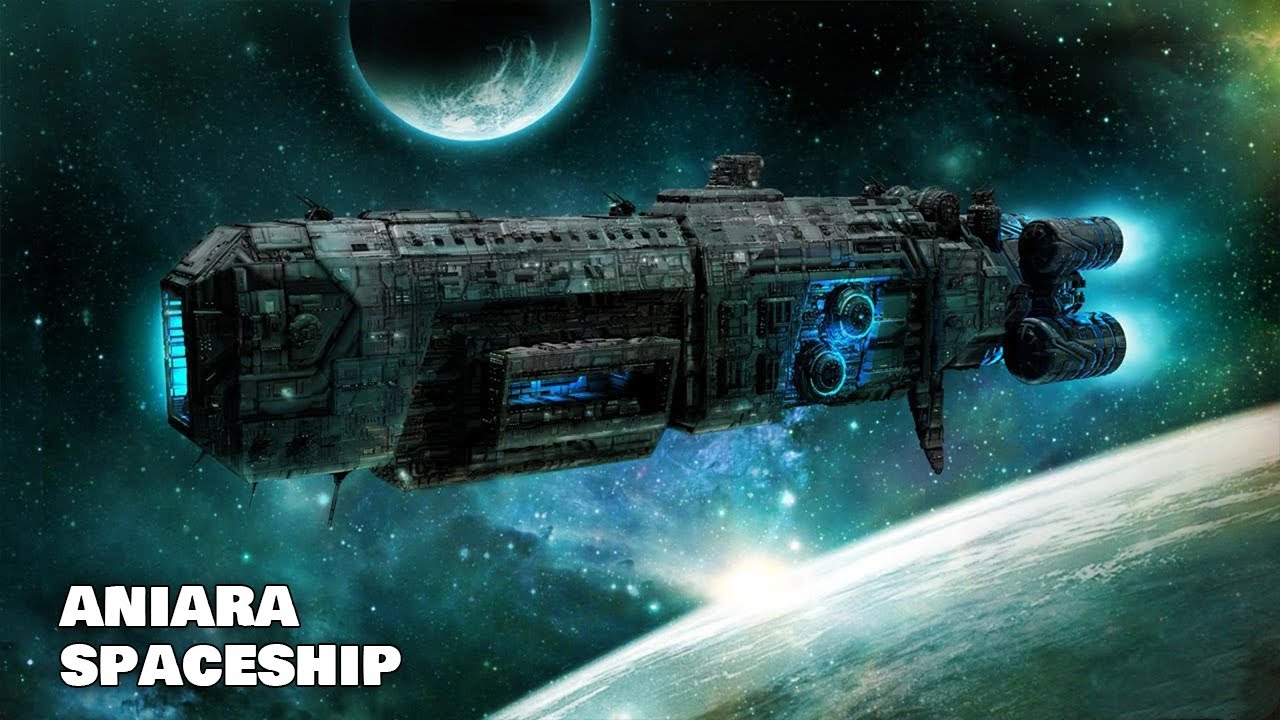 People Stuck in Ship for Centuries to reach the Destination - Aniara ...