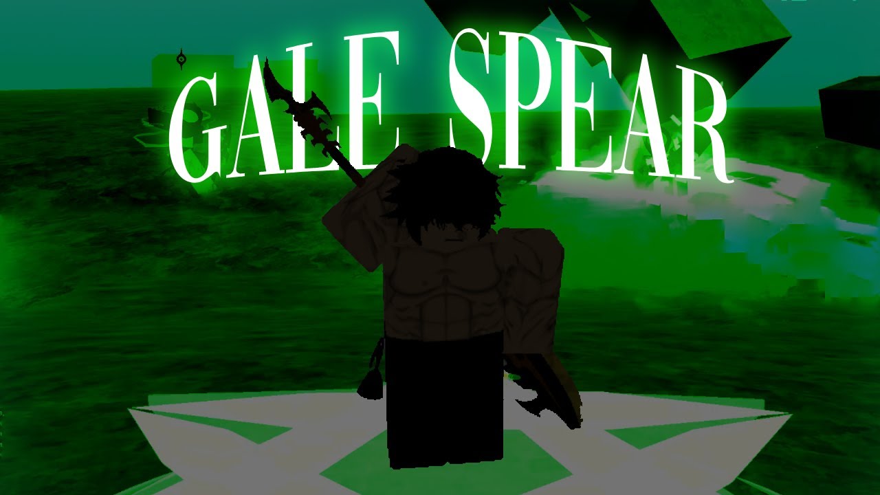 This Is The BEST Gale Build... | Deepwoken - YouTube