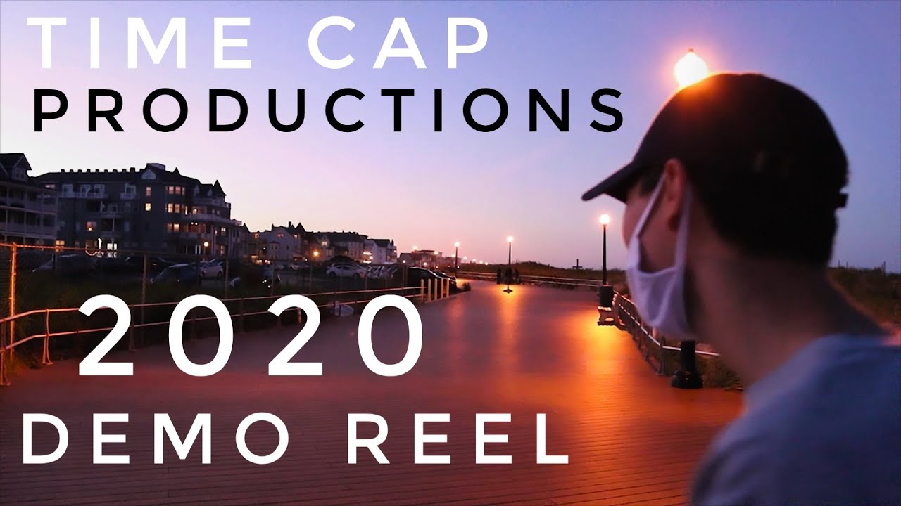 Time Cap Productions- Video Demo Reel 2020 - YouTube