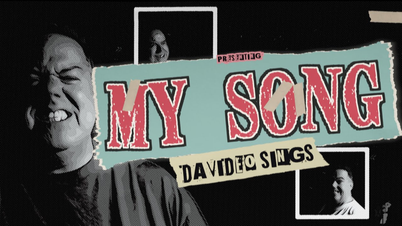 Davideo Sings: My Song (Jerry Cantrell cover) - YouTube