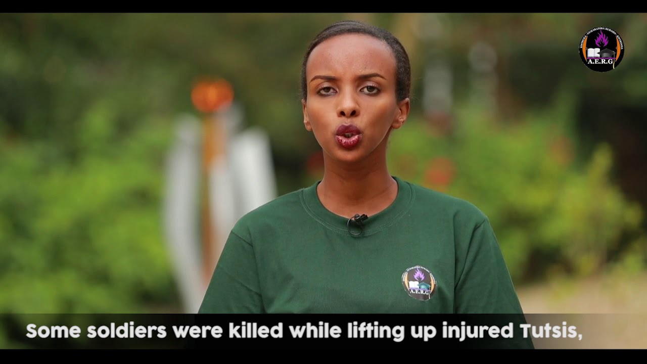 #Kwibohora26 | ISIMBI Eduige | AERG Mount Kenya University Rwanda - YouTube