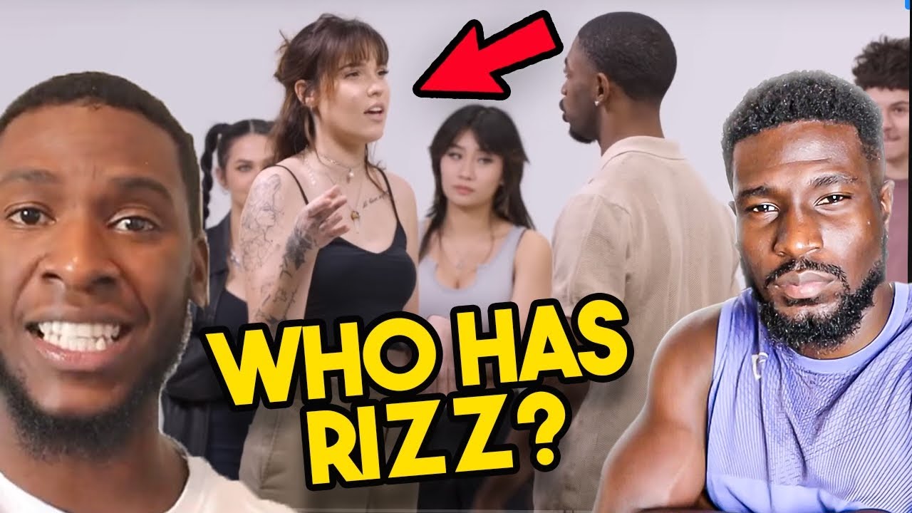 Which Guy Gets the Most Girls? Girls Rank Guys by Rizz @Princeolifestyle - YouTube