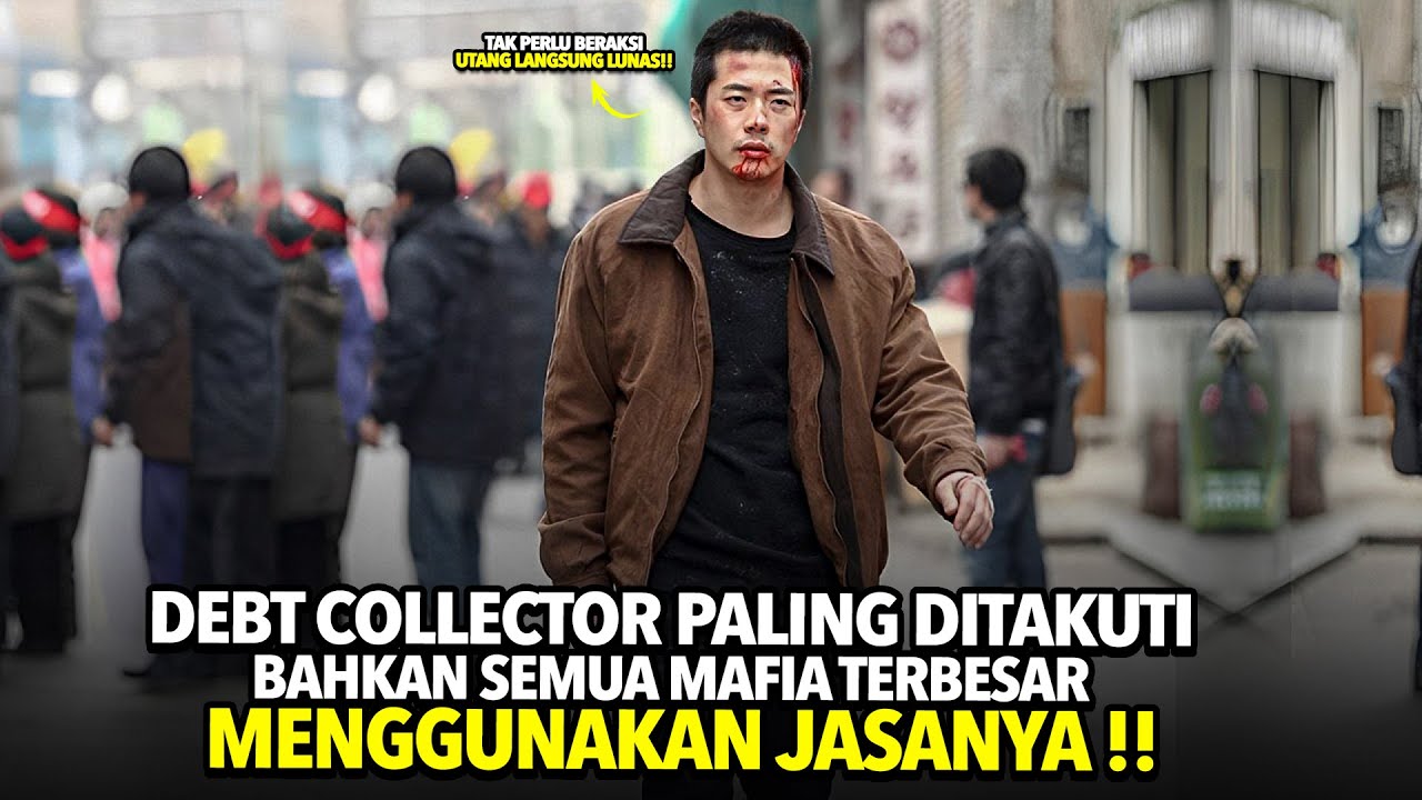 DIKIRA DEBT COLLECTOR BIASA Tak Taunya Jagoan Mafia Terbesar Di Korea ...