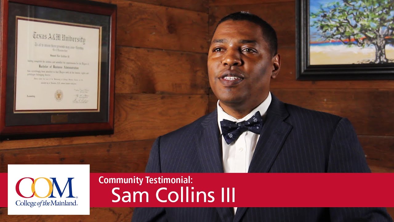 Sam Collins III - YouTube