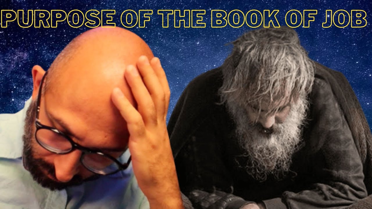 The Book of Job: The Original Hebrew Epic - YouTube