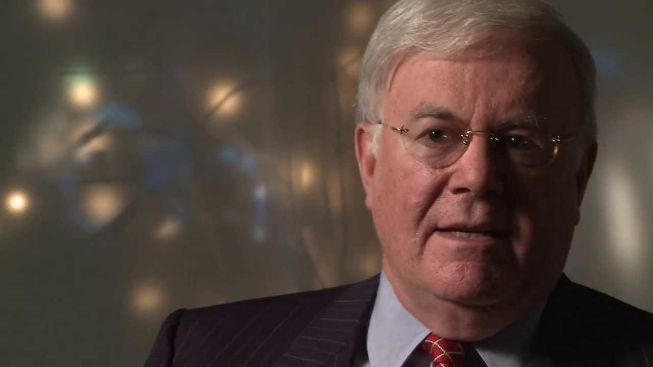 Patrick J. McGovern, 1937-2014 - YouTube