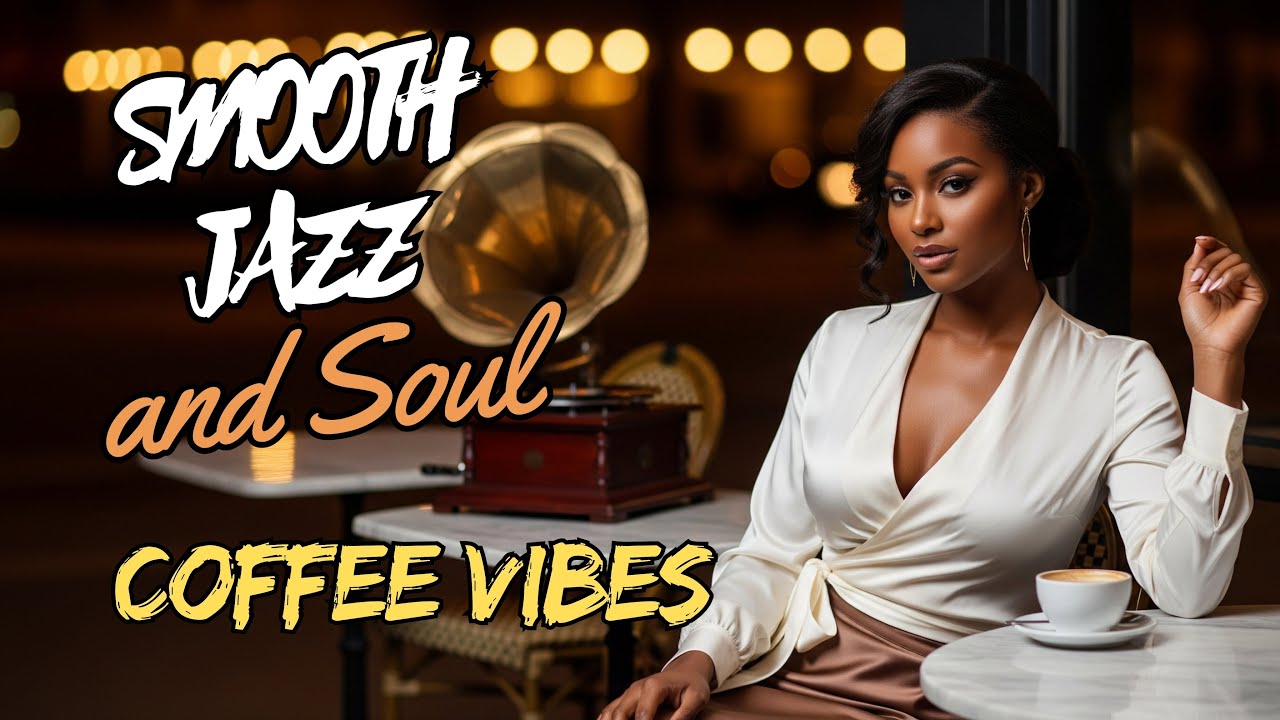Café Soul Jazz – Smooth Instrumental Blend with Warm R&B and Focus ...