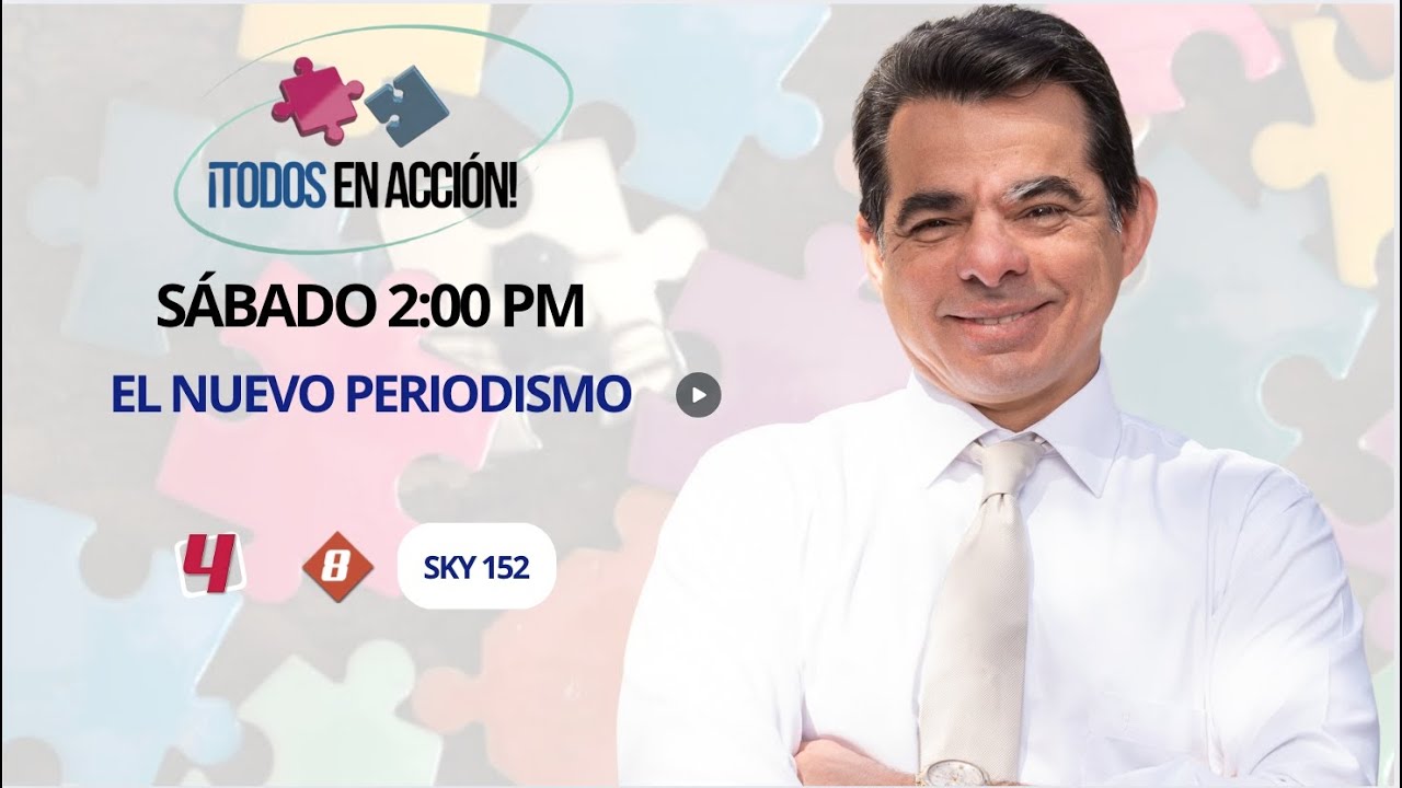 La Adopción - ¡Todos En Acción! Sábado 10 de Mayo 2025 - Televisa ...