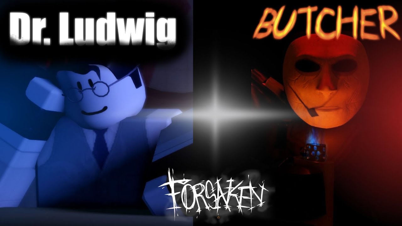 Foresaken - Dr. Ludwig Two Time & Butcher Jason Vorhees Gameplay - YouTube