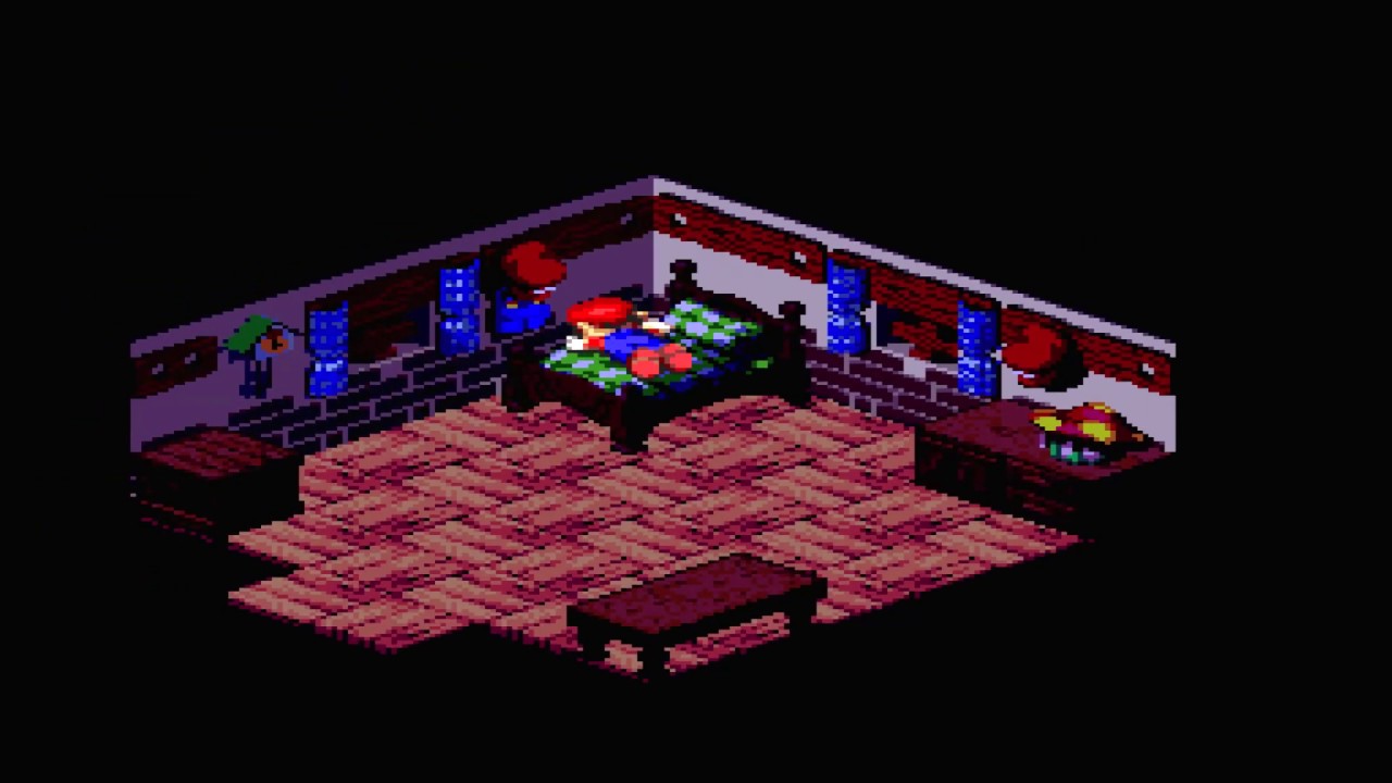 How to Sleep - Super Mario RPG - YouTube