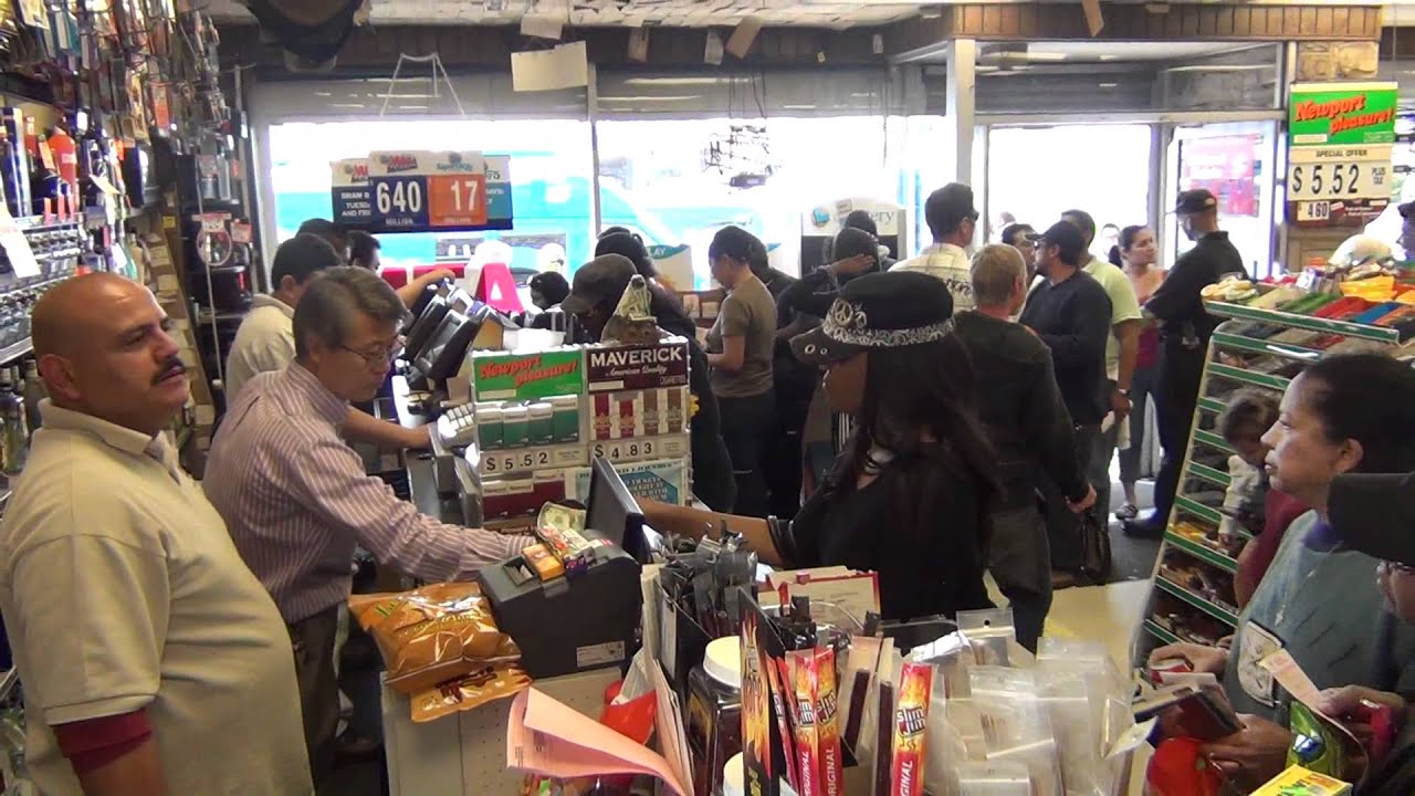 Blue Bird Hawthorne Ticket Winner | Mega Millions Jackpot Winner Blue ...