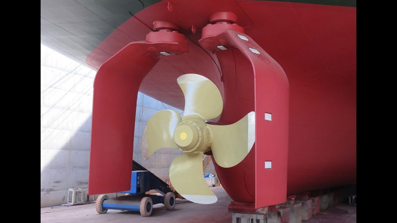 Greener propulsion using retrofit Gate Rudder Systems - GATERS Project ...