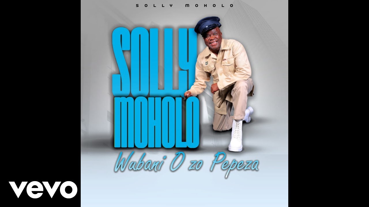 Solly Moholo - O lefika laka (Official Audio) - YouTube
