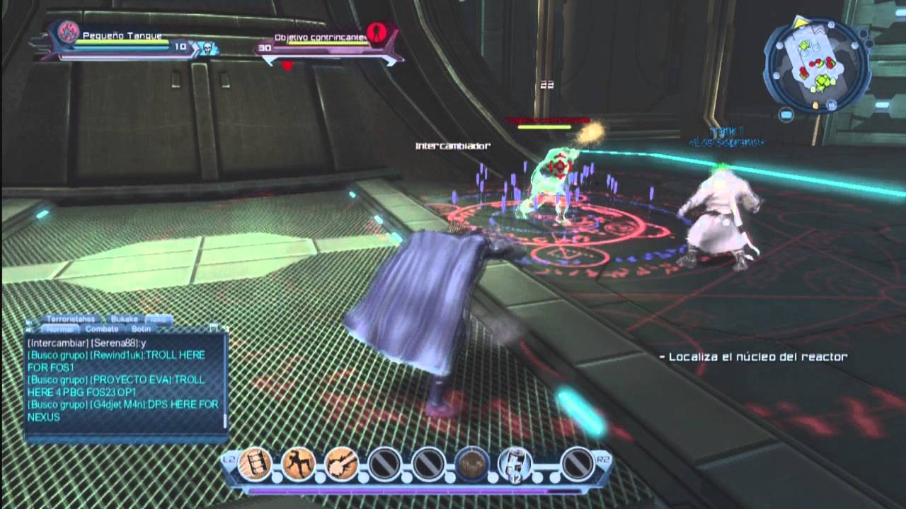 Mi primera vez en la atalaya - DC Universe Online - YouTube