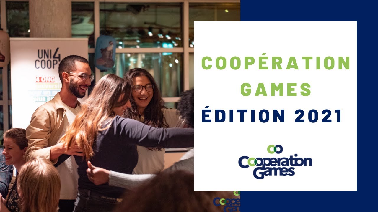 Cooperation Games 2021 - YouTube