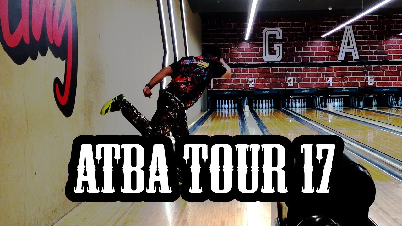 ATBA TOUR 17 (Getting better with my game) - YouTube